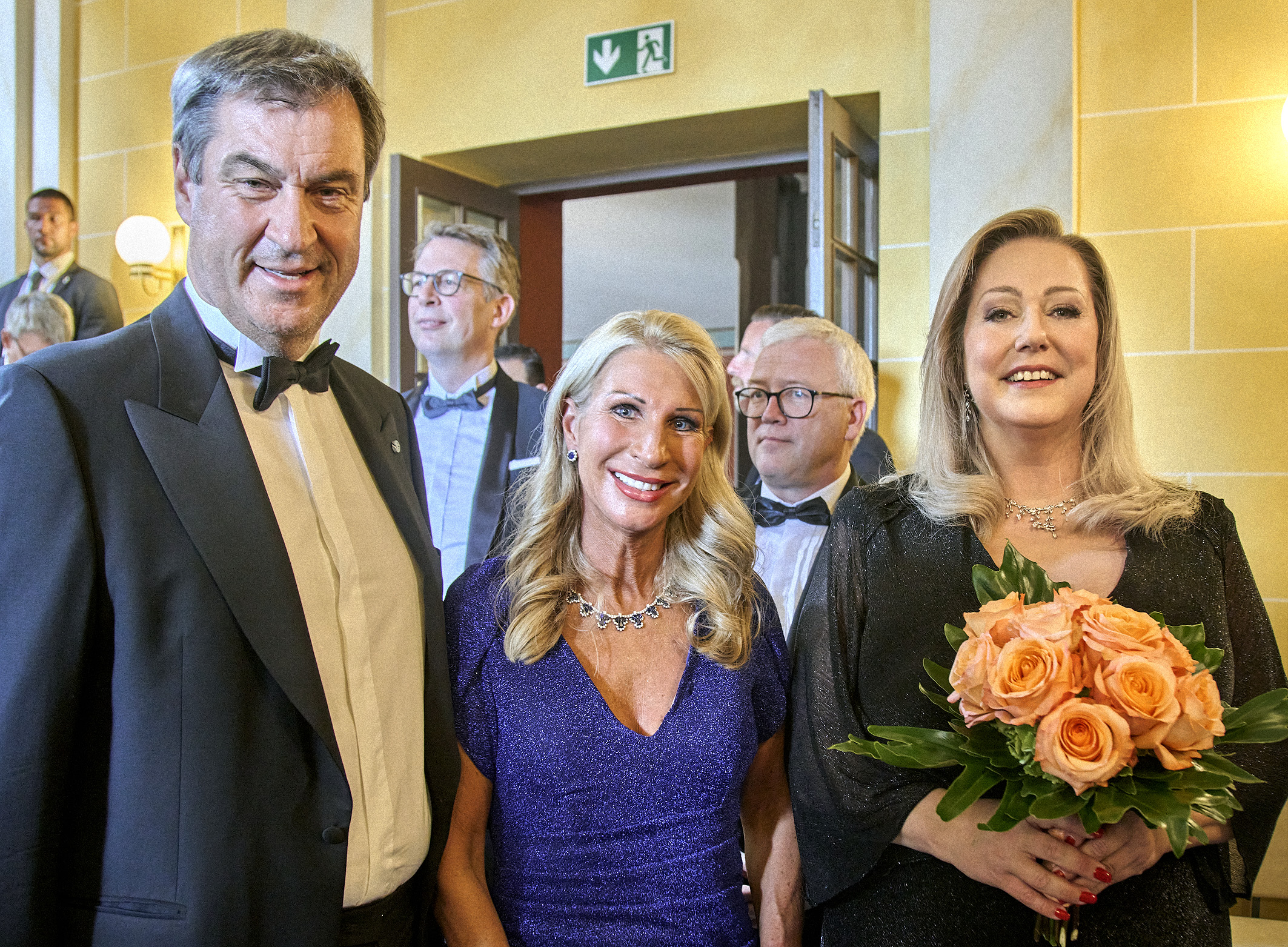 Bayreuther Festspiele 2024 sind eröffnet! – Bayreuther Festspiele