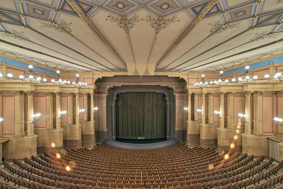 The Ticket Shop Remains Open! – Bayreuther Festspiele